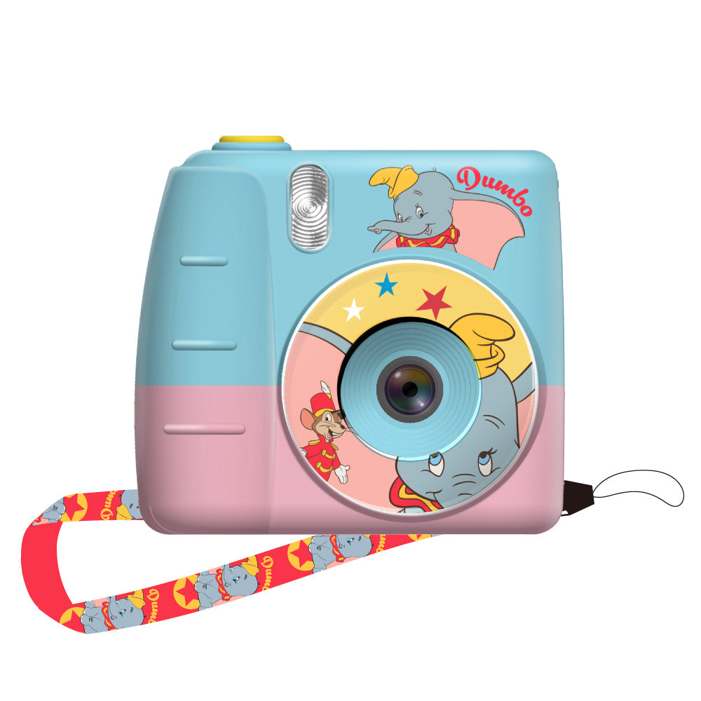 i-Smart-Disney-Kids Digital Camera-Dumbo– Shoppy 寬樂買