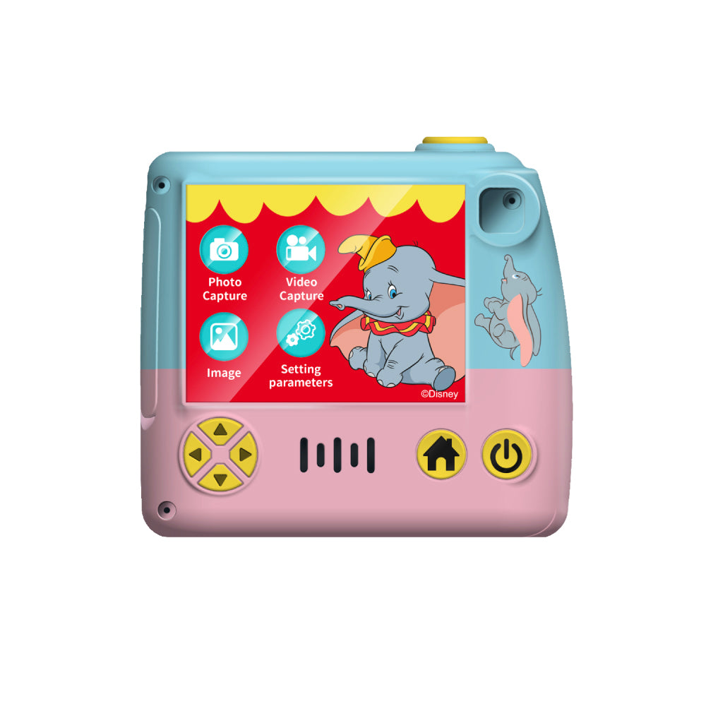 i-Smart-Disney-Kids Digital Camera-Dumbo– Shoppy 寬樂買