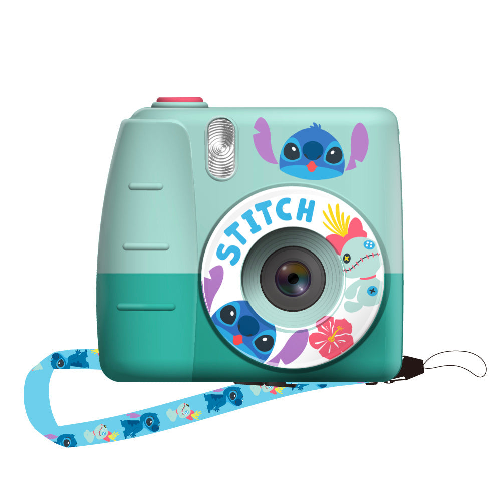 i-Smart-Disney-Kids Digital Camera-Stitch– Shoppy 寬樂買