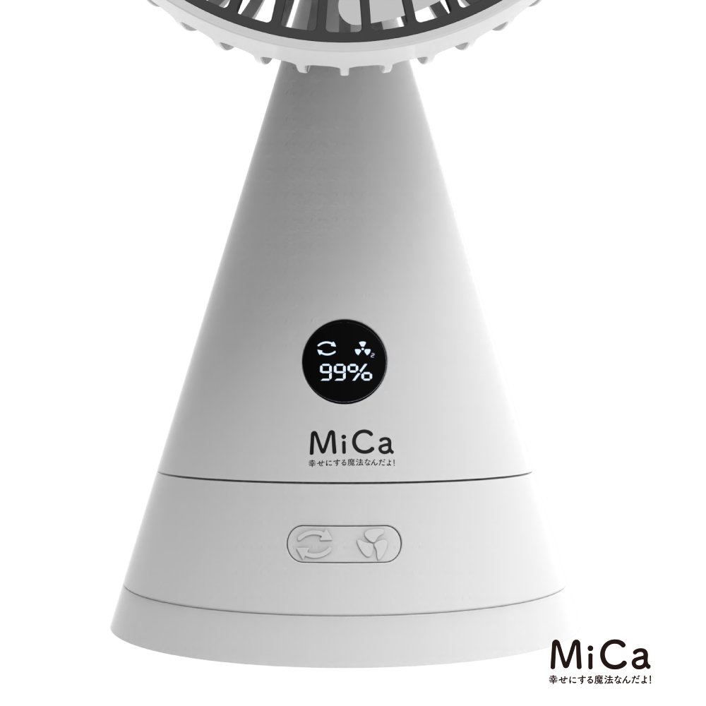 MiCa Mini Portable Fan– Shoppy 寬樂買