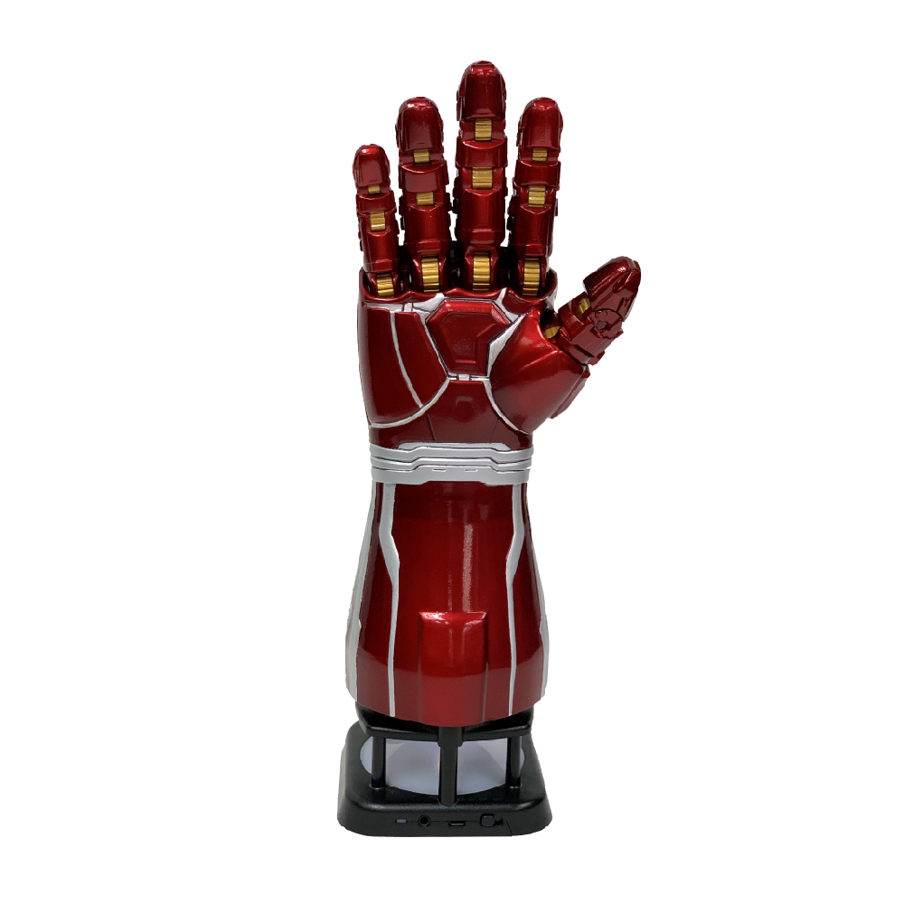 [T] Marvel Nano Gauntlet Mini Bluetooth Speaker– Shoppy 寬樂買