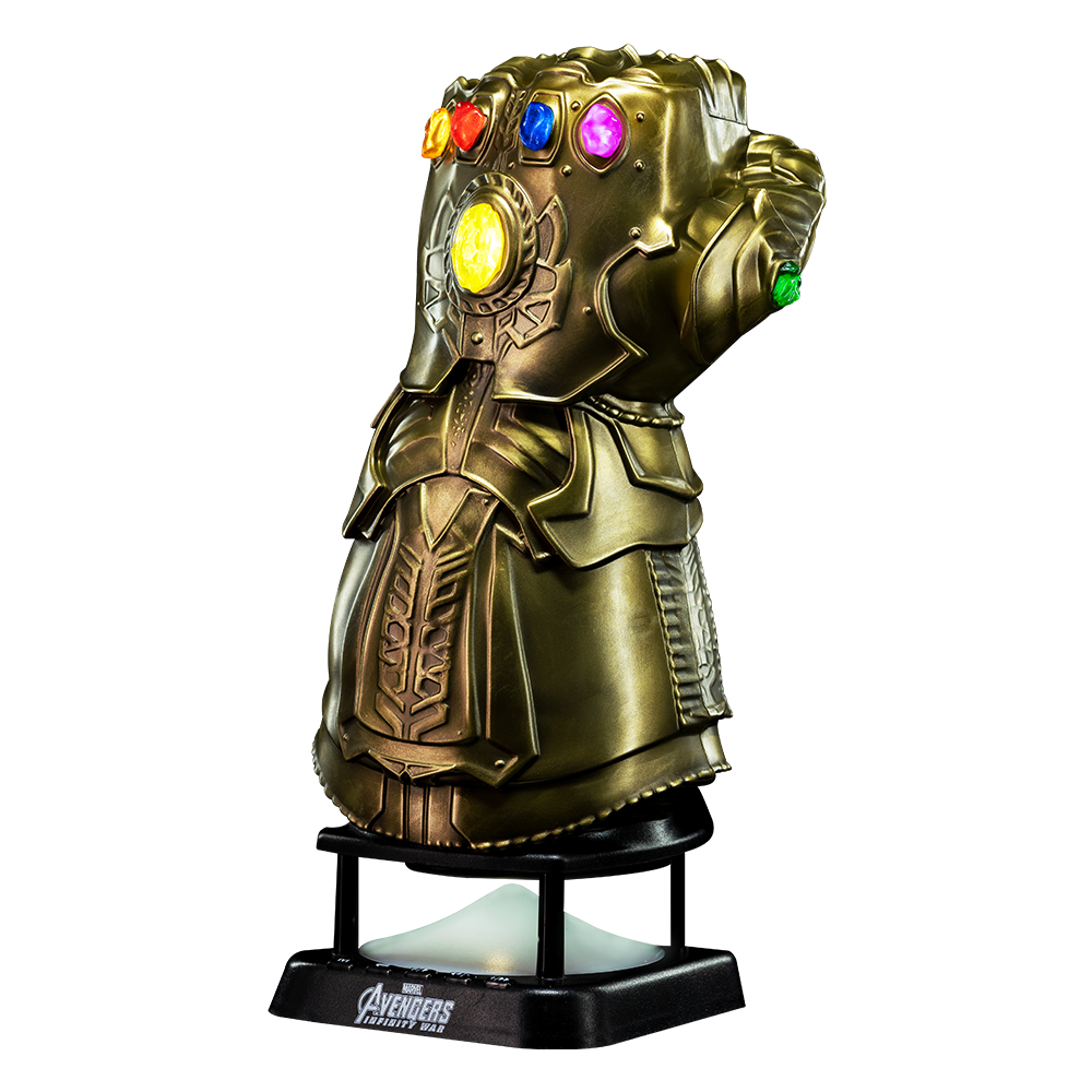 Marvel Infinity Gauntlet Mini Bluetooth Speaker– Shoppy 寬樂買