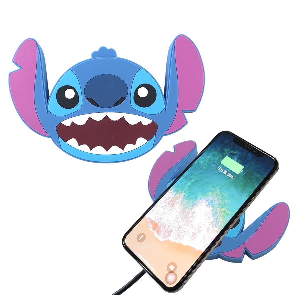 Disney Wireless Charger - Stitch– Shoppy 寬樂買